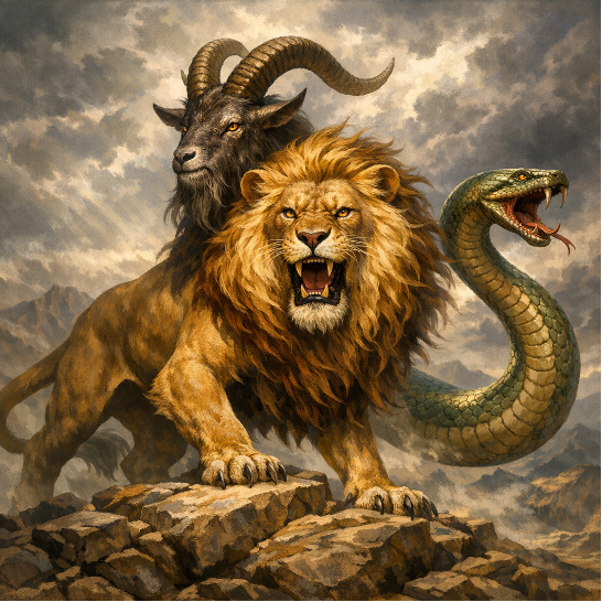 The Stranger Within Me – Carrie B. Bergener, RN, MHA